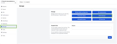 How To Migrate WordPress Between Ploi Io Servers WPdocs Io