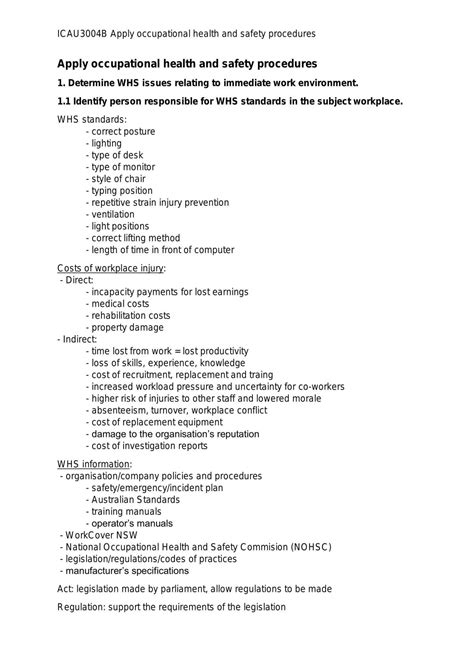 Information Technology Notes Information Technology Year 12 Vce