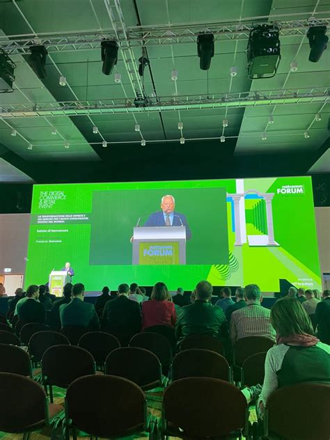 Lorena Silvia Scopelliti On Linkedin Netcomm2024 Netcommforum2024 Consorzionetcomm