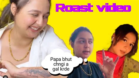 Sneha Katyal Roast Video Ohi Zaildar Youtube