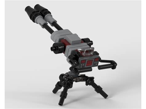 Lego Moc Clone Weapon Drop 2 Republic Commando Edition By
