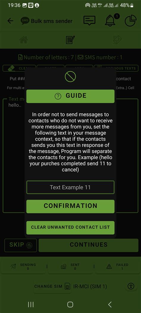 Bulk Sms Sender Bss Redradicalapp™