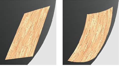 Figure 1 From Adaptive Tessellation In Screen Space Curved Reflections Semantic Scholar