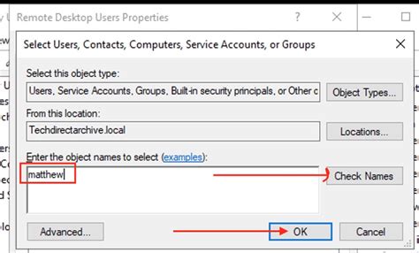 Allow Rdp Access For Non Administrators