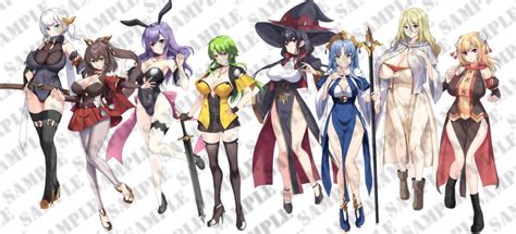 Rpg Maker Mv Rpg Character Pack 11 On Steam