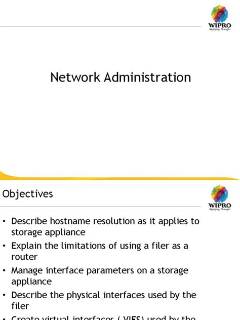pdf netapp storage network administration dokumen tips
