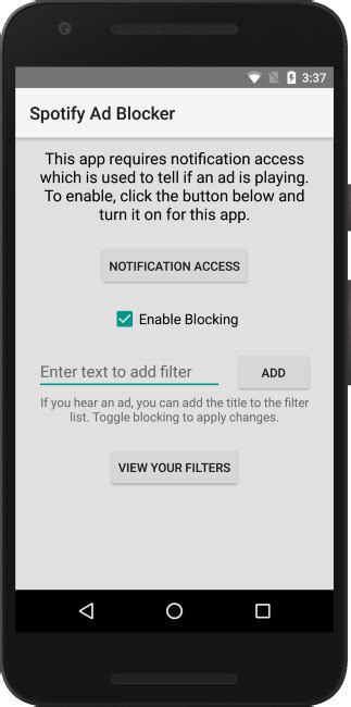 Spotify Music Ads Remover Toolnanax