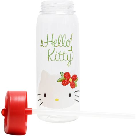 Strawberry Hello Kitty Bottle