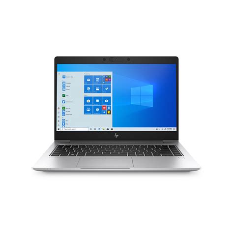 Refurbished HP EliteBook G Notebook Ryzen Pro U GB RAM GB SSD HP WTY