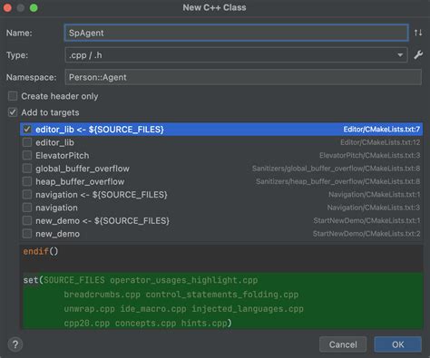 Clion Starts The 2022 1 Eap The Clion Blog