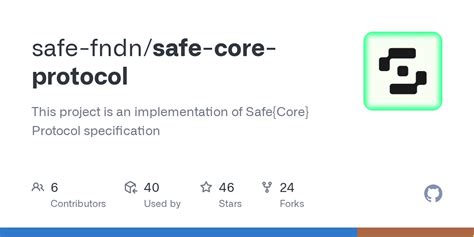 Github Safe Fndnsafe Core Protocol This Project Is An