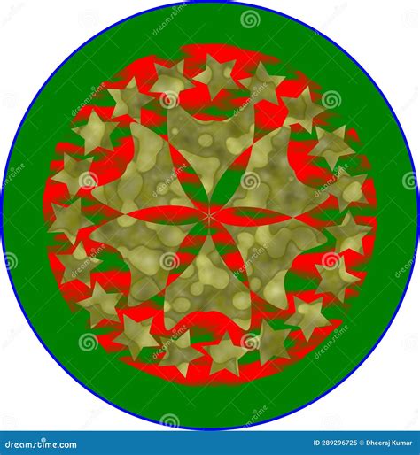 The Mandela Pattern Logos Flower Poster Scenery Cartoon Vector