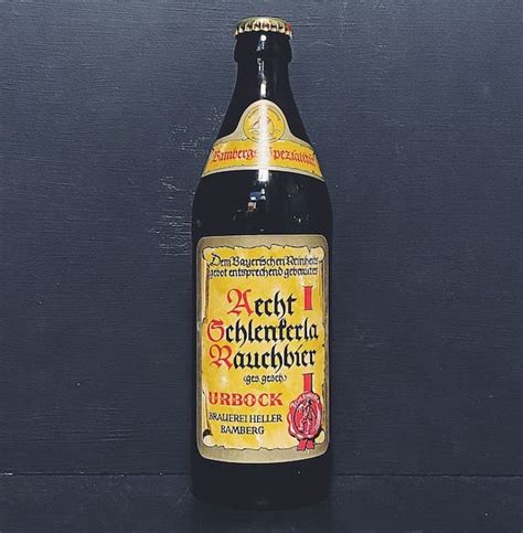 Aecht Schlenkerla Rauchbier Urbock Germany Vegan Brew Cavern