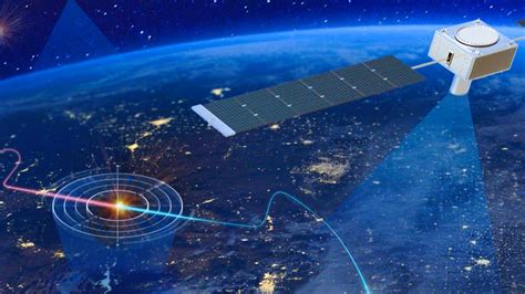 Understanding Sun Sensor Model Types And Applications In Satellite