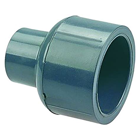 Pvc Schedule 80 Reducing Coupling Socket 1 2 In To 8 In Sizes