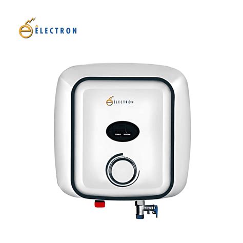 Electron 15 Liters Digital Electric Geyser With Temperature Display