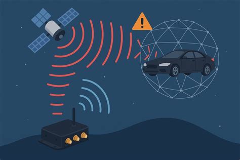 What Is Gnss Jamming And How Does Anti Jamming Work Infinidome