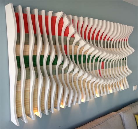 Parametric Cnc Manufacturing Art Commissions Uk Commission A Mural Artist Commission It