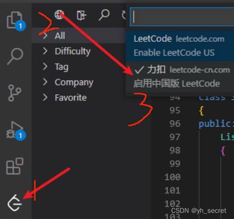 Vscode配置c以及在vscode环境下写悄咪咪刷leetcode（无脑配置教程，学不会来砍我）vscode配置leetcode Csdn博客