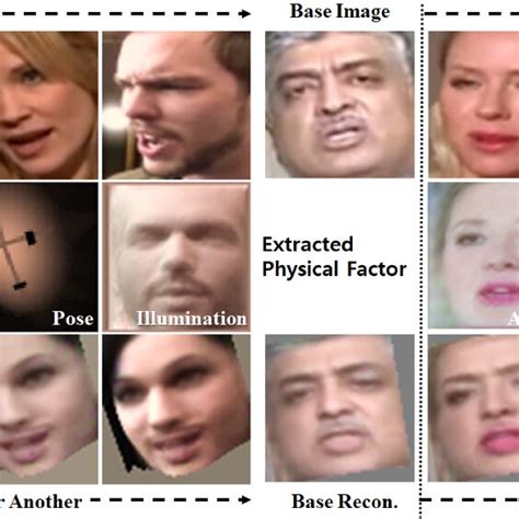 Physical Factor Transfer From Guide To Input Images Given A Download Scientific Diagram