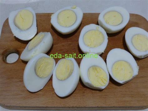 Как варить яйца правильно Мужская еда