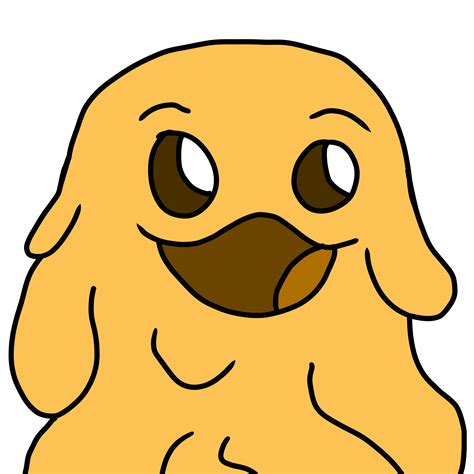 Precious Blob Friend SCP 999 R SCP