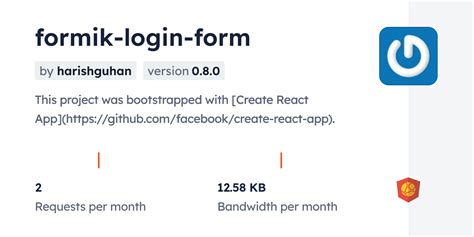Formik Login Form Cdn By Jsdelivr A Cdn For Npm And Github Formik Login Form Cdn By Jsdelivr A Cdn For Npm And Github