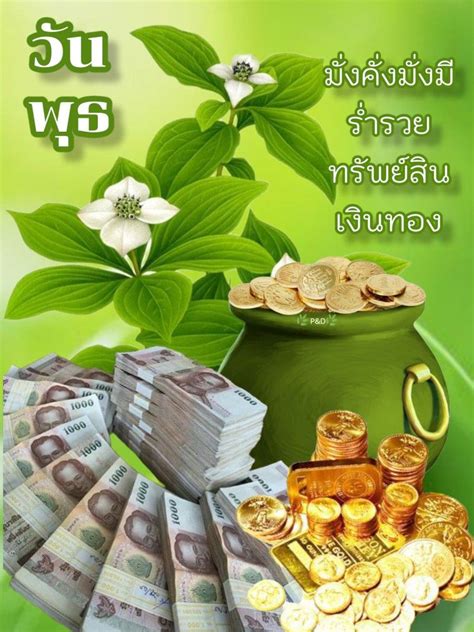 วันพุธ 🌿💚