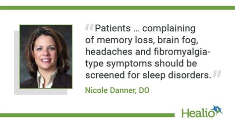 Sleep And Cognitive Decline How Pcps Can Help Patients Concerned About Dementia