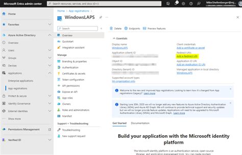 Multi Part How To Guide Migrate From Microsoft Laps Legacy To