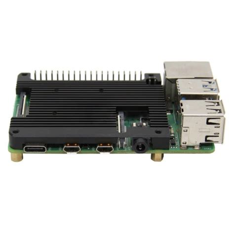 Large Heatsink For Raspberry Pi 4 Model B Kamami On Line Store