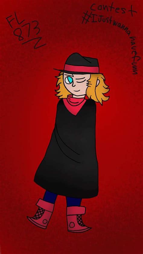 Ijustwannahavefunn Contest The Is The Oc That Belongs To