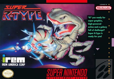 Super R Type — Strategywiki Strategy Guide And Game Reference Wiki