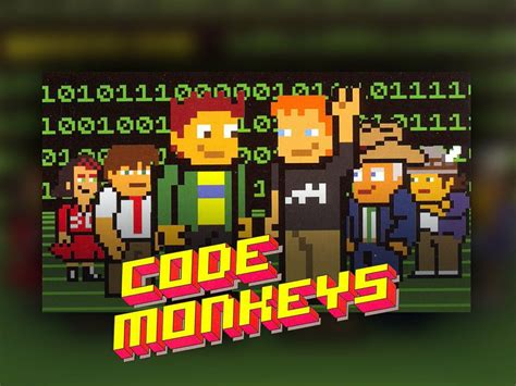 Prime Video Code Monkeys S2