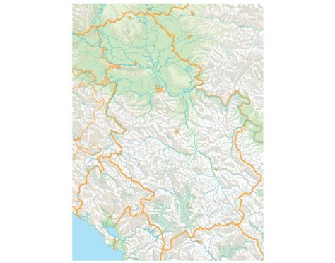 географски положај насеља у Србији Quiz