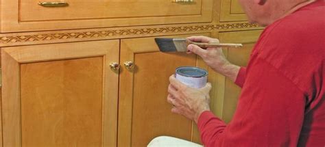 3 Tricks For Refinishing Your Cabinets Affordably