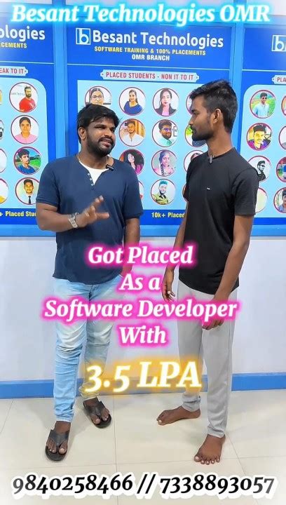 Besant Technologies Omr On Linkedin Java Fullstack Softwaretesting Datascience Cloudcomputing