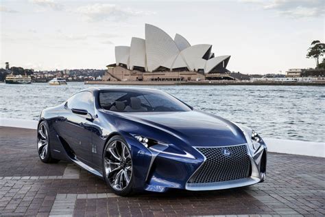 Lexus Lc 500 Ultra Hd Wallpapers Wallpaper Cave