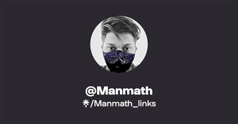 Manmath Twitter Linktree