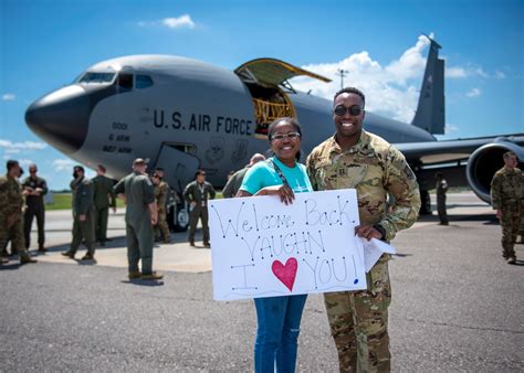 Air Force Deployment