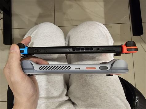 Comparison Of Current Smallest Handheld Console Sizes R Ayaneo