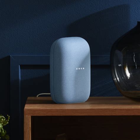Google Photos And Videos Of The New Nest Smart Speaker GeekBite