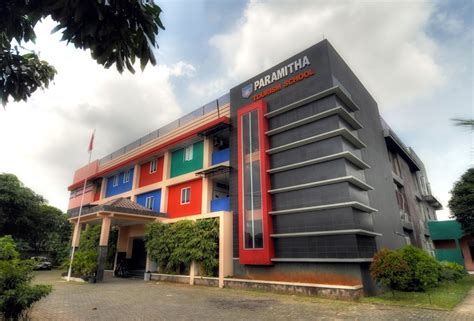 Profil Smk Paramitha Jakarta Kota Jakarta Timur Ppdb Biaya Masuk