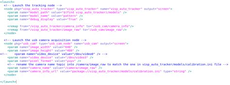 intel realsense d435i with ros package visp auto tracker pixel formats error · issue 105