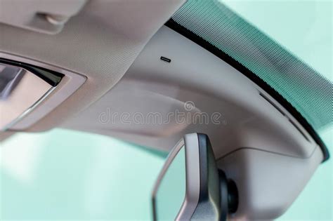 Opened Car USB Port In The Car For Connecting Device Stock Photo Image Of Charge Panel