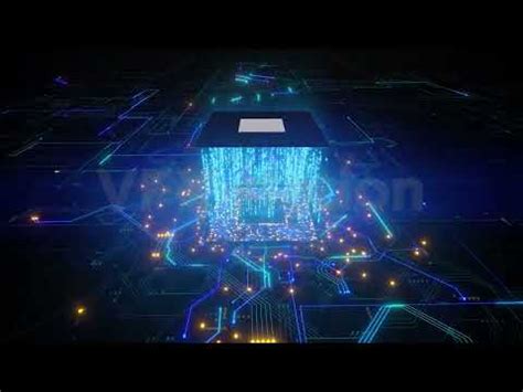 High Tech Chip Over Circuit Board Loop