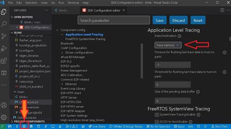 [筆記] esp32 apptrace logging 方便於除錯