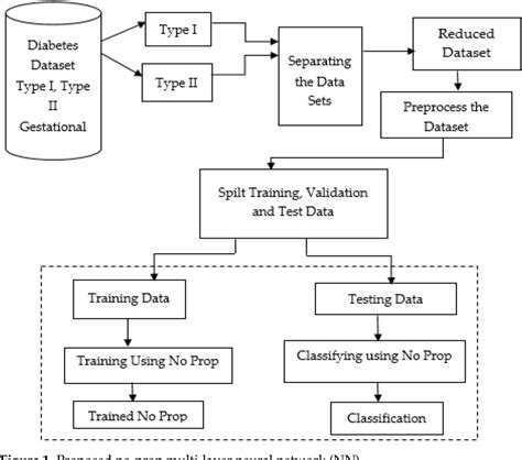 Figure 1 From Machine Learning Based Diabetes Mellitus Risk Prediction Using Multi Layer Neural