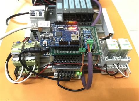 Plc With Arduino