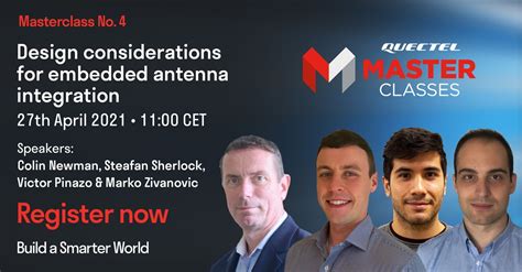 Colin Newman On Linkedin Quectel Antennas